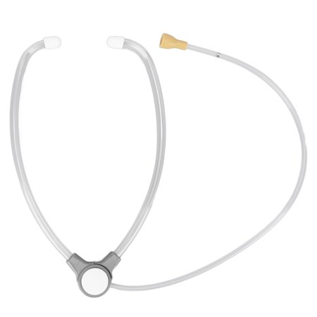 Binaural Earpiece, Transparent Listening Aid Stethoscope Less ...