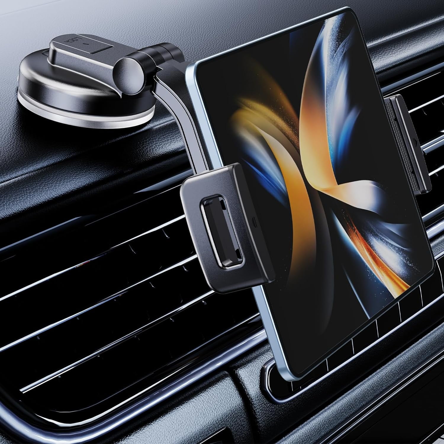 Click here for Oruyrop Ipad Car Mount  Cell Phone Holder Car Dash... prices