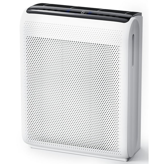 Ionic Pro Turbo (TA550) Ionic Air Purifier Tower for Home, Quiet Ionic ...