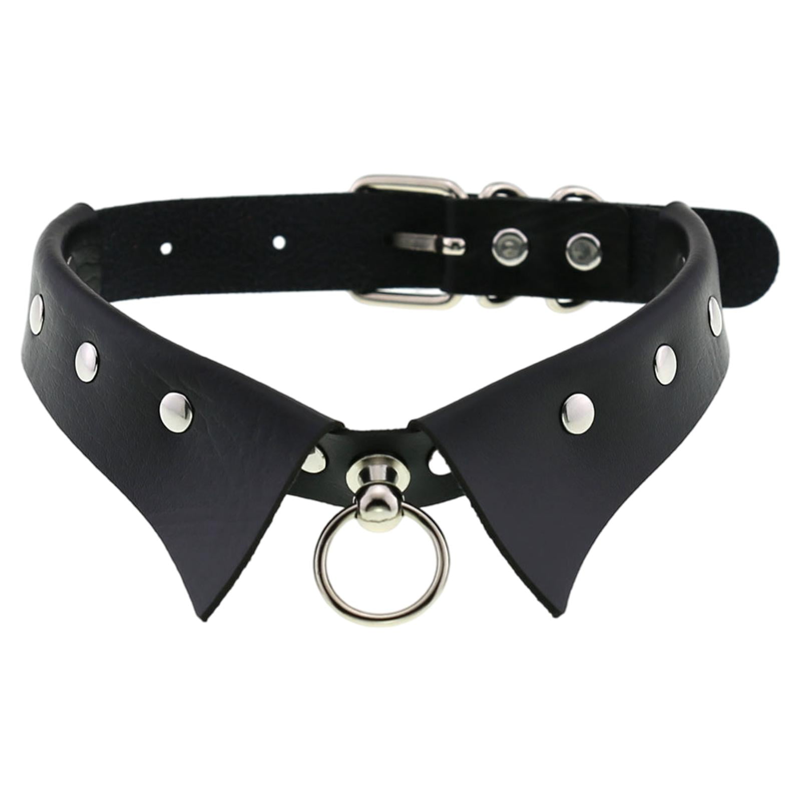 Leather Collar Punk