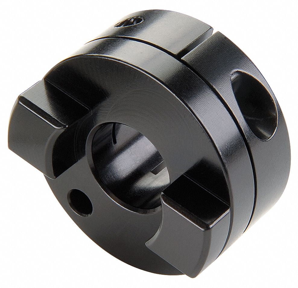 Ruland Manufacturing Oldham Coupling Hub,Clamp,16mm - Walmart.com