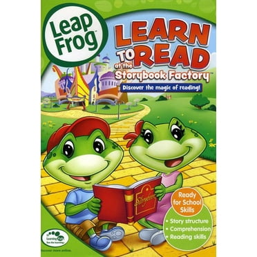 Learning Set (DVD) - Walmart.com