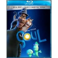 Soul (Blu-ray + DVD + Digital Code) - Walmart.com