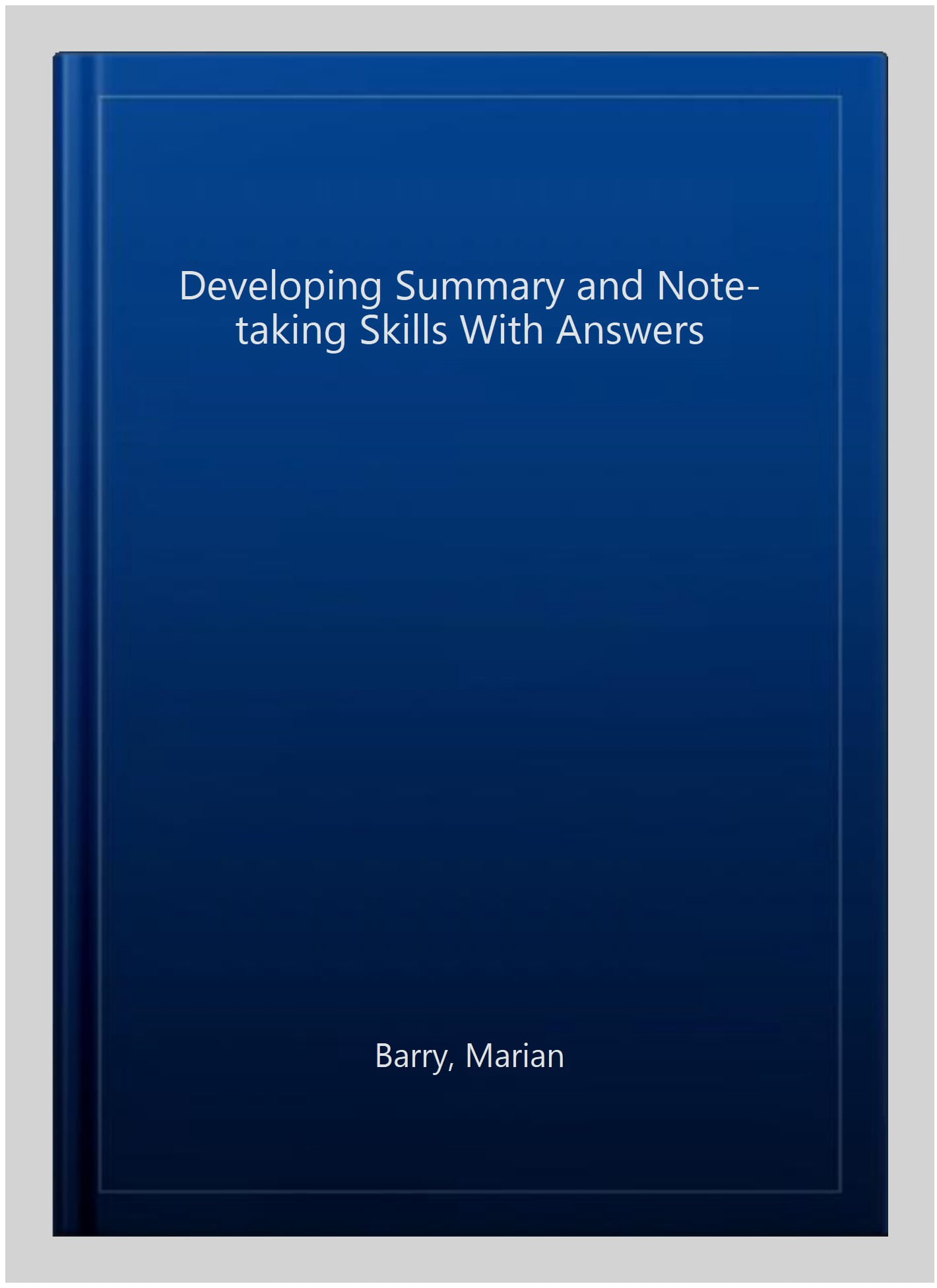 Pre-Owned Cambridge International Igcse Developing Summary and Note ...