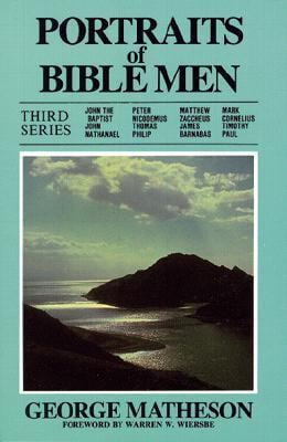 Pre-Owned Portraits of Bible Men/Third Series (Paperback) 0825432537 ...
