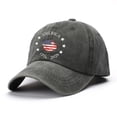 Baseball Hats for Men Women Heart Distressed Adjustable Embroidered ...