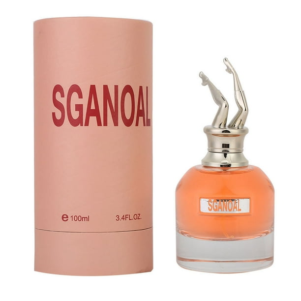 Perfume líquido de flores elegantes para mujer, fragancia de larga ...