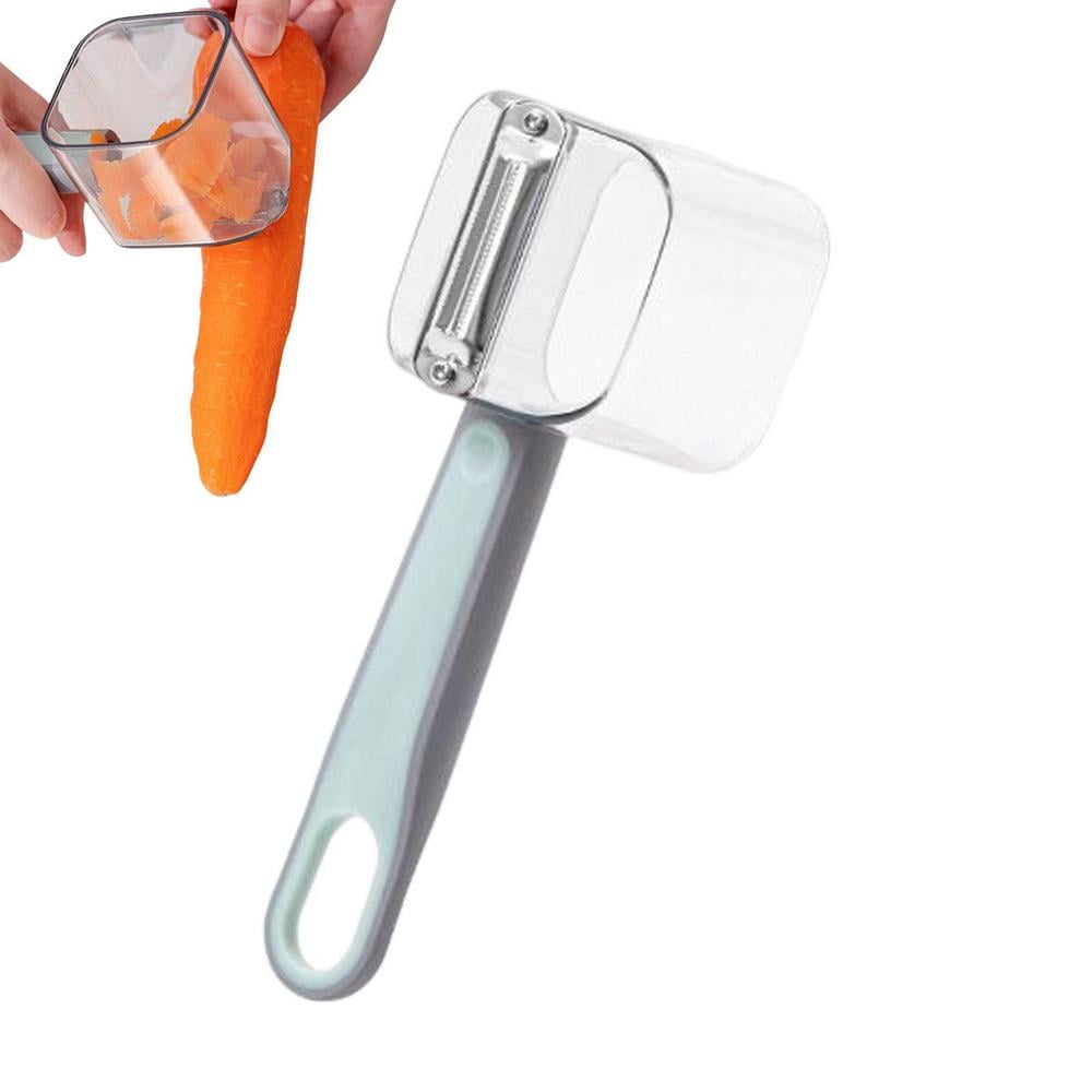 Container Peeler | Potato Peelers with Storage Box | Vegetable Peelers ...