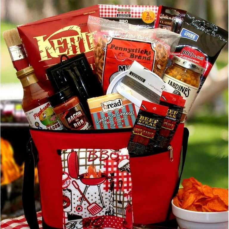 Gourmet Gift baskets 18x13x12 in Walmart