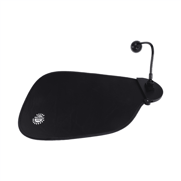 Adjustable Office Cubicle and Desk Shade,Flexible Desk Light Blocker ...