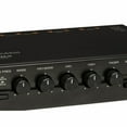 PowerBass 4 Band Pre-Amplifier / Equalizer - Walmart.com