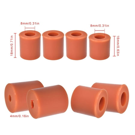 Platform Leveler Heat Resistant Vibration Pad soild spacer Mini ...