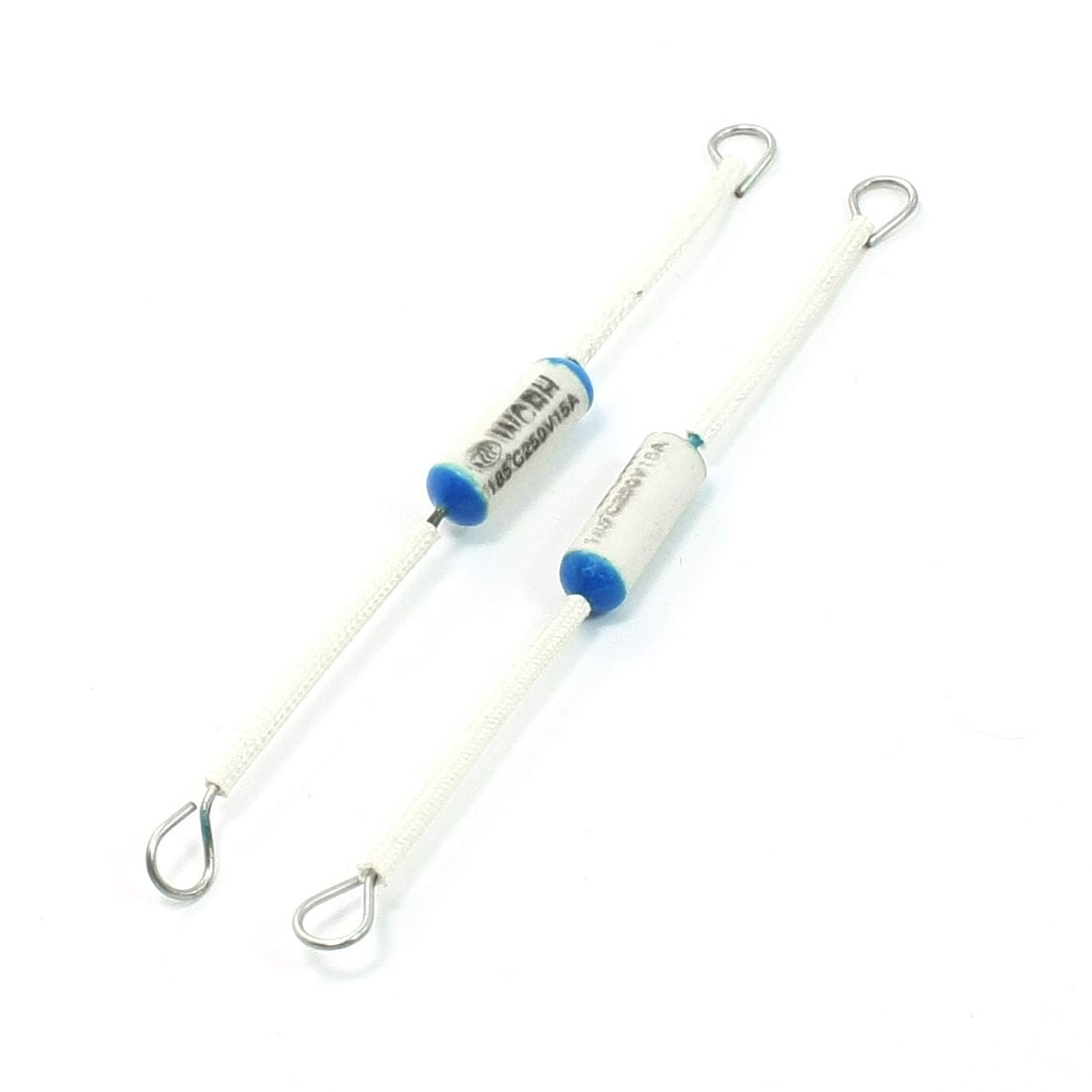 Unique Bargains Replaceable Parts 250V 15A Fuses for Electric Rice ...