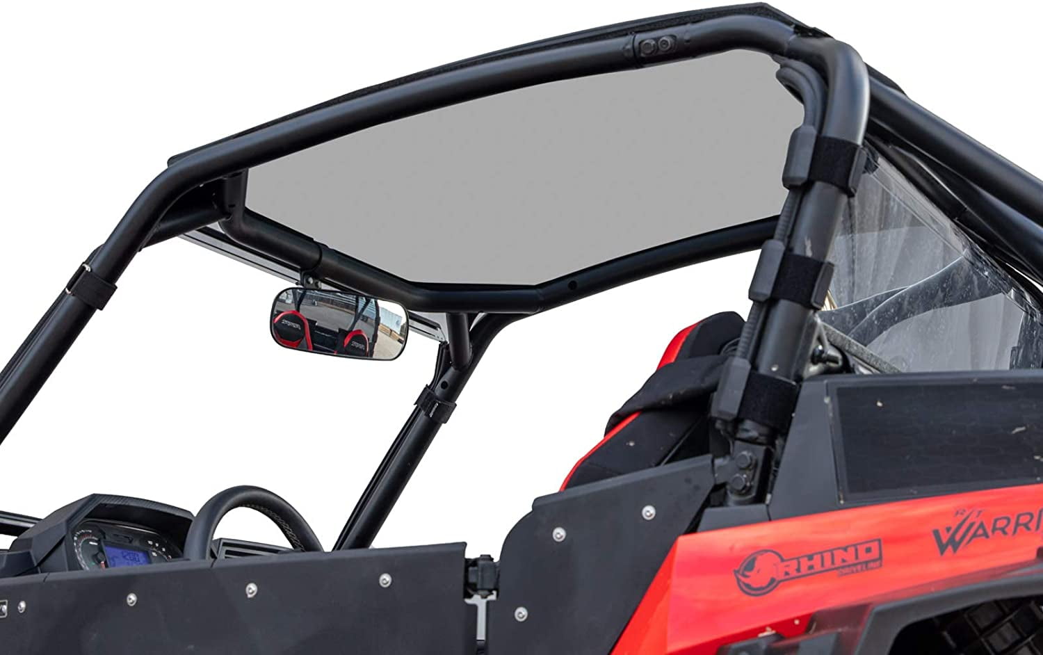 SuperATV Dark Tinted Roof for 2018+ Polaris RZR XP Turbo S/2019+ XP ...