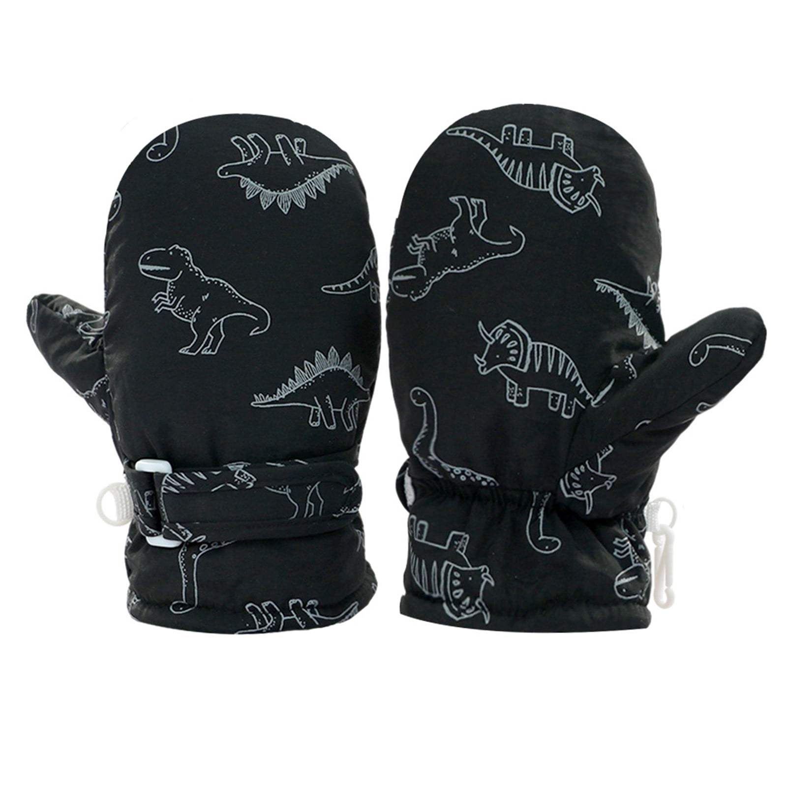 Click here for Dndif Toddler Mittens Winter Warm Gloves  Baby Kid... prices