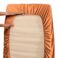 Clara Clark King Size 4 Piece Bed Sheets Set Deep Pocket 1800 Series