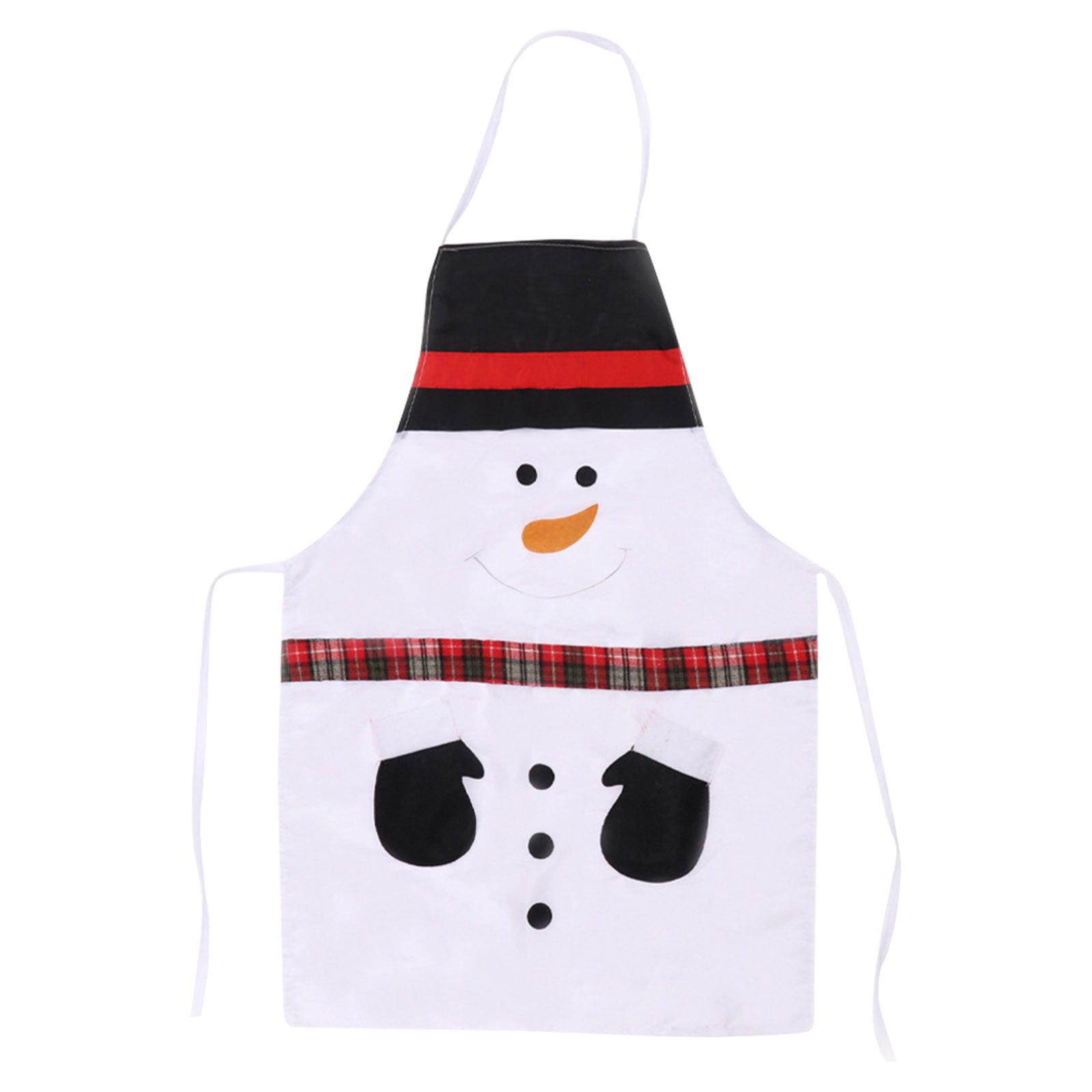 Click here for Edfbuykrs Christmas Cartoon Sleeveless Kitchen Apr... prices
