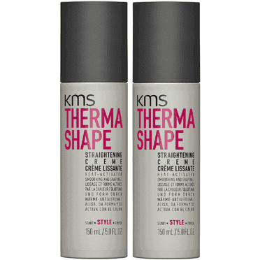 KMS Tame Frizz Smoothing Lotion 5 oz. Pack of 2 - Walmart.com