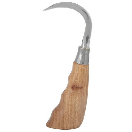 Peahefy Stainless Steel Fish Lifter Drag Fish Hook Control Tool Ice ...