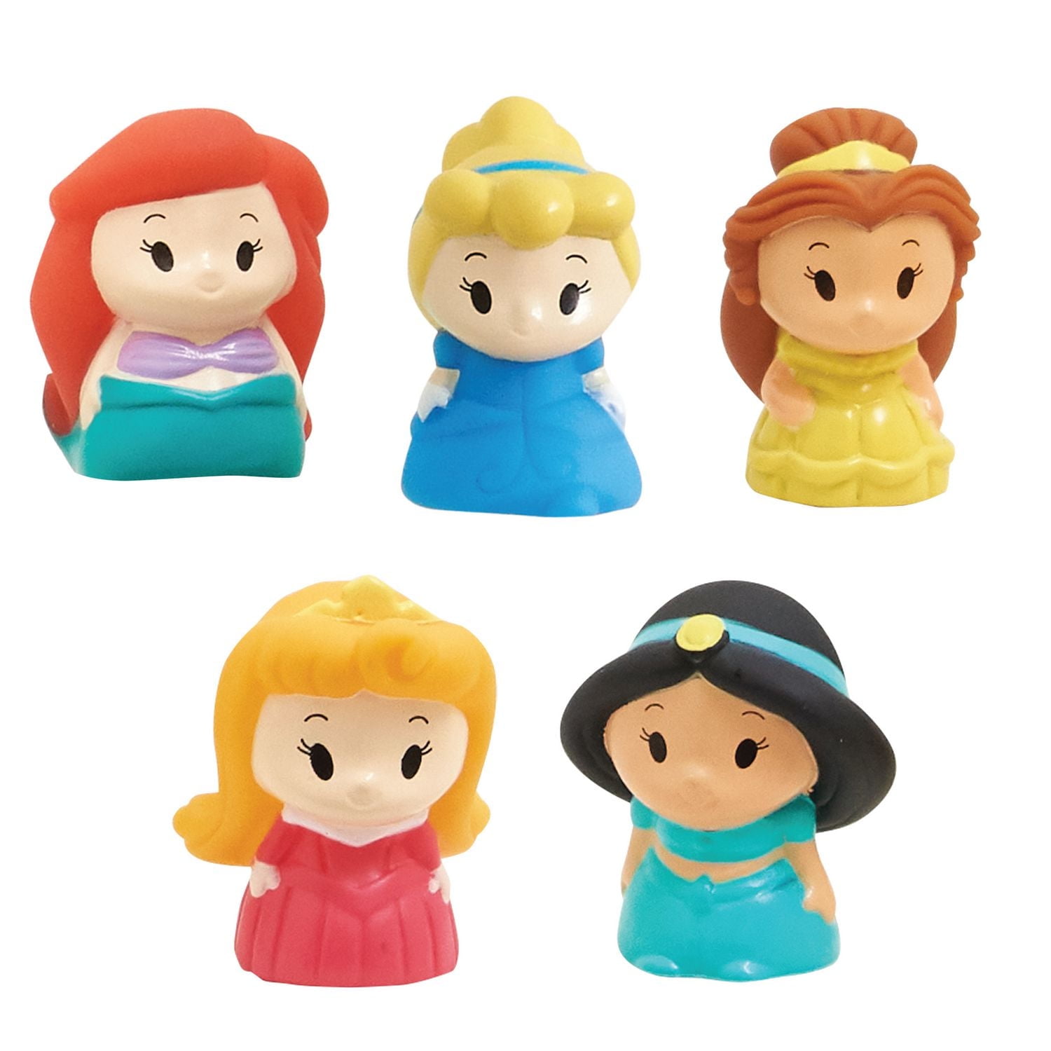 Click here for Nickelodeon Disney Princess 5 Piece Finger Puppet... prices