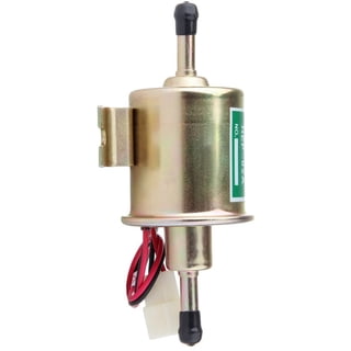 AUTOTOP Electric Externally Mount Inline Intank Fuel Pump With ...