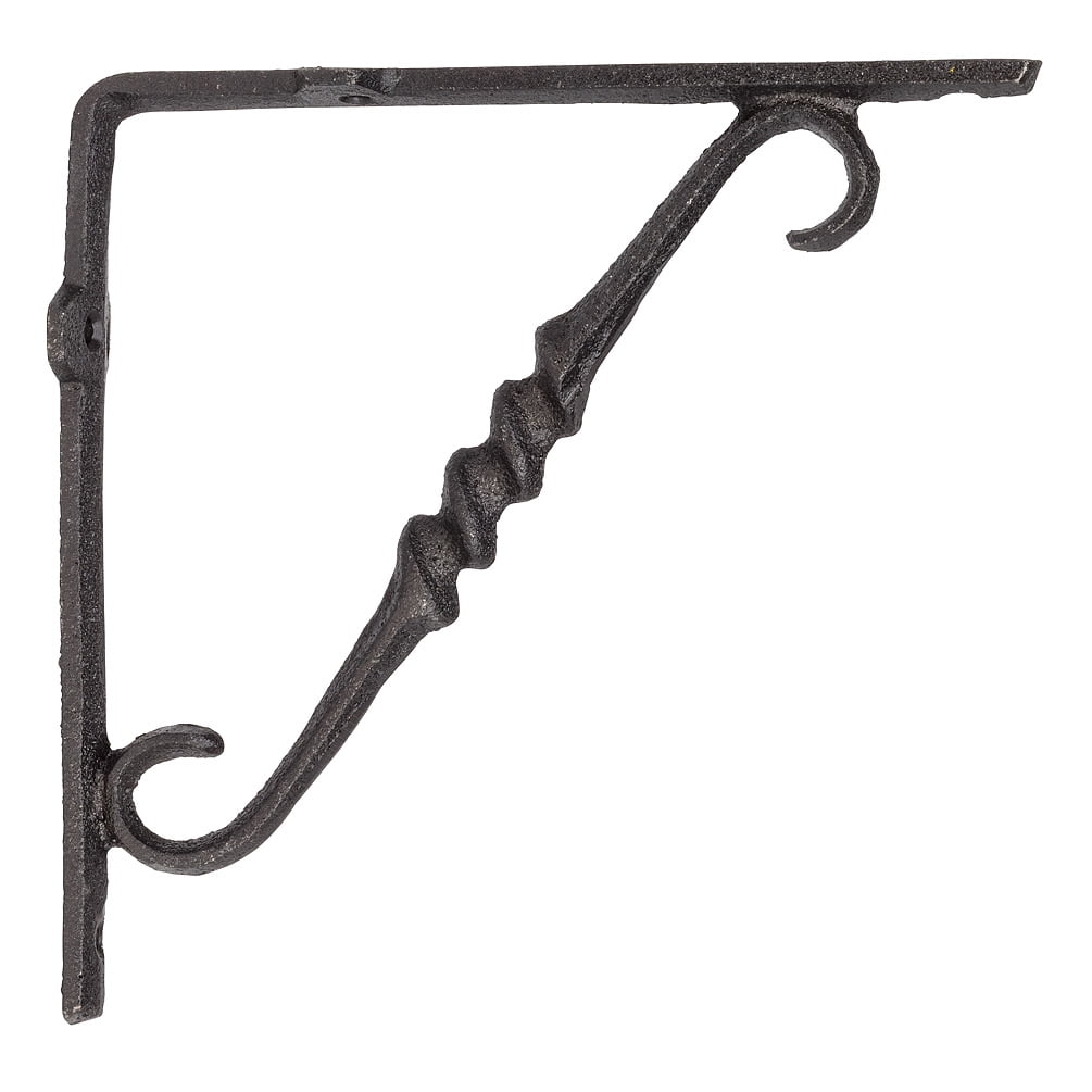 Set of 12 Twist Scroll Bracket - Walmart.com