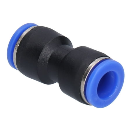 Plastic Air Line, 50Pcs Air Brake Fittings Connector Push Connect ...