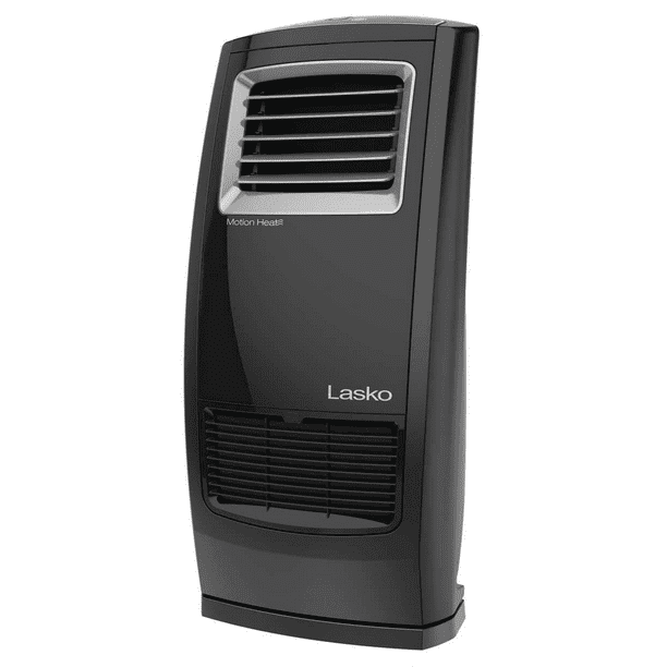 Calentador Lasko Cerámico con Control Remoto giratorio Grande Lasko ...