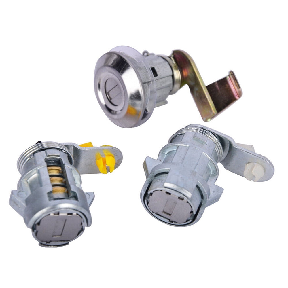 Ignition Door Locks & Gas Lock Keys For Toyota Pickup Truck Hilux 88-97 ...