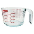 Pyrex 4 Cup Glass Measuring Cup (2-Pack) - Walmart.com