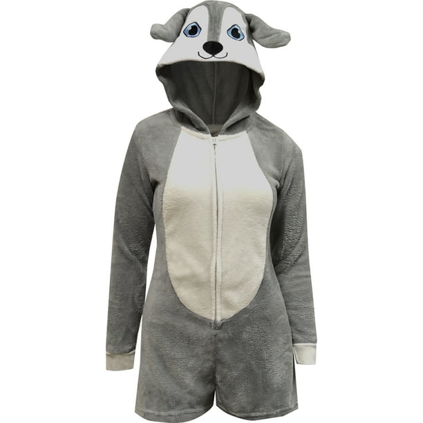 Wolf Pajamas