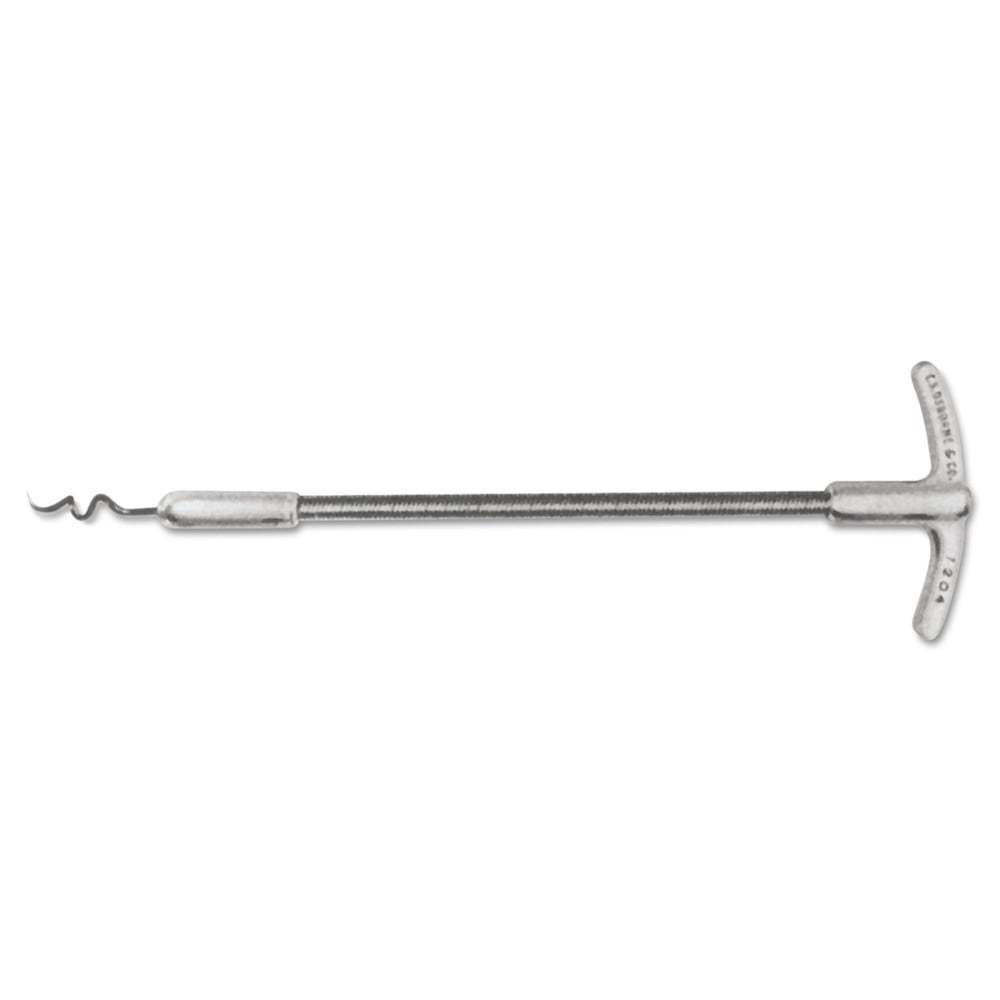 C.S. Osborne 1204-1 Flexible Packing Hook, 6-1/4" - Walmart.com
