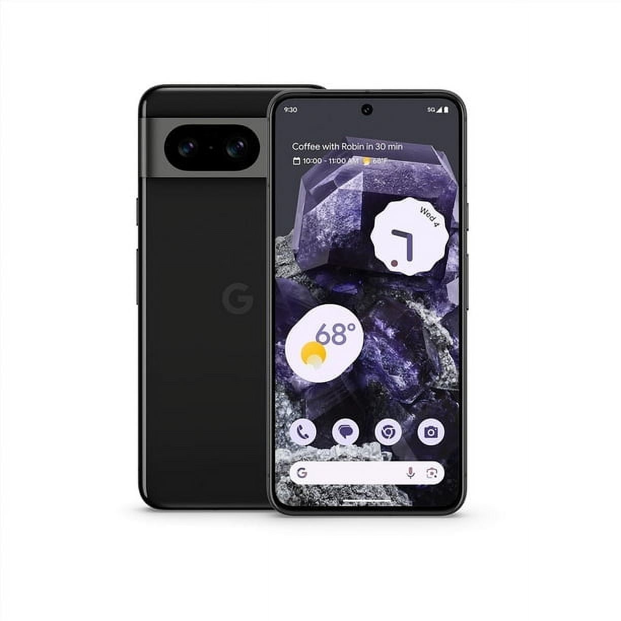 Click here for Google Pixel 8 256gb - Obsidian [black] - Unlocked... prices