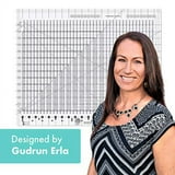 Creative Grids Stripology XL Quilt Ruler, Sewing Pattern, Square ...