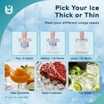 EUHOMY 200lb Ice Maker | Ice makers for home improvement - Walmart ...