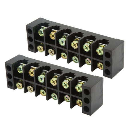 Ground Circuit Terminal Block,Terminal Strip Block Large Terminals ...