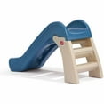 Step2 Play & Fold Junior Slide with Large Steps for Toddlers - Walmart.com