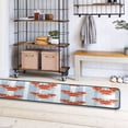 Long Floor Mat Runner Rug Hallway Carpet Door Mat Bedroom Floor Mat ...