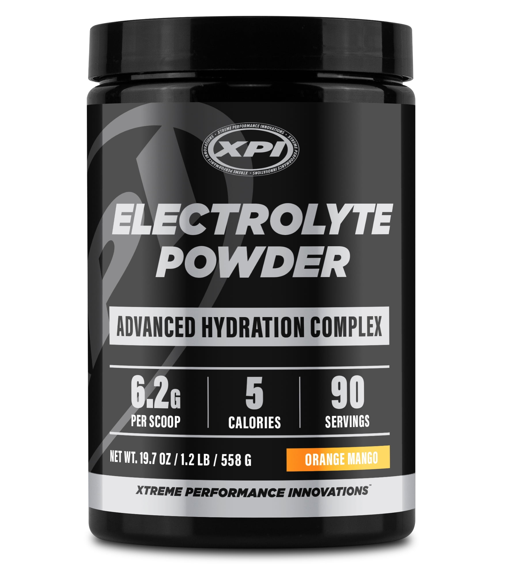 XPI Supplement Electrolyte Powder (Advanced Hydration Formula), 90 ...