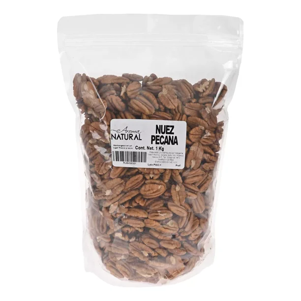 Nuez Pecana Aroma Natural 1 Kg Nuez Pelada Pecana Premium | Walmart en ...