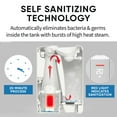 EVO Self Sanitizing Pure Mist Humidifier (6L Capacity) – 28 Hour ...