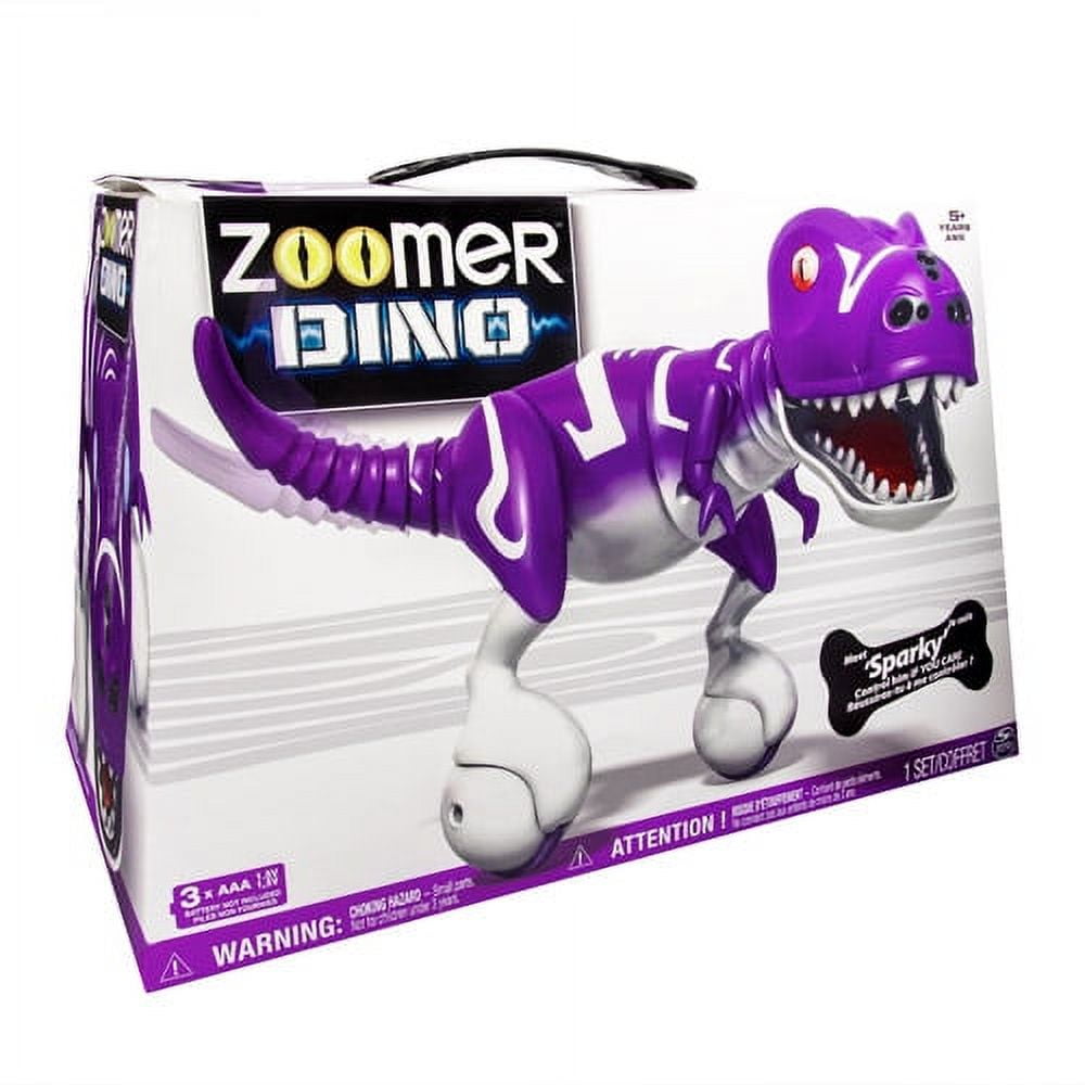 Zoomer Dino Colors