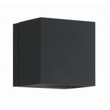 George Kovacs Lighting - Revolve-3W 2 LED Twistable Outdoor Square Wall ...