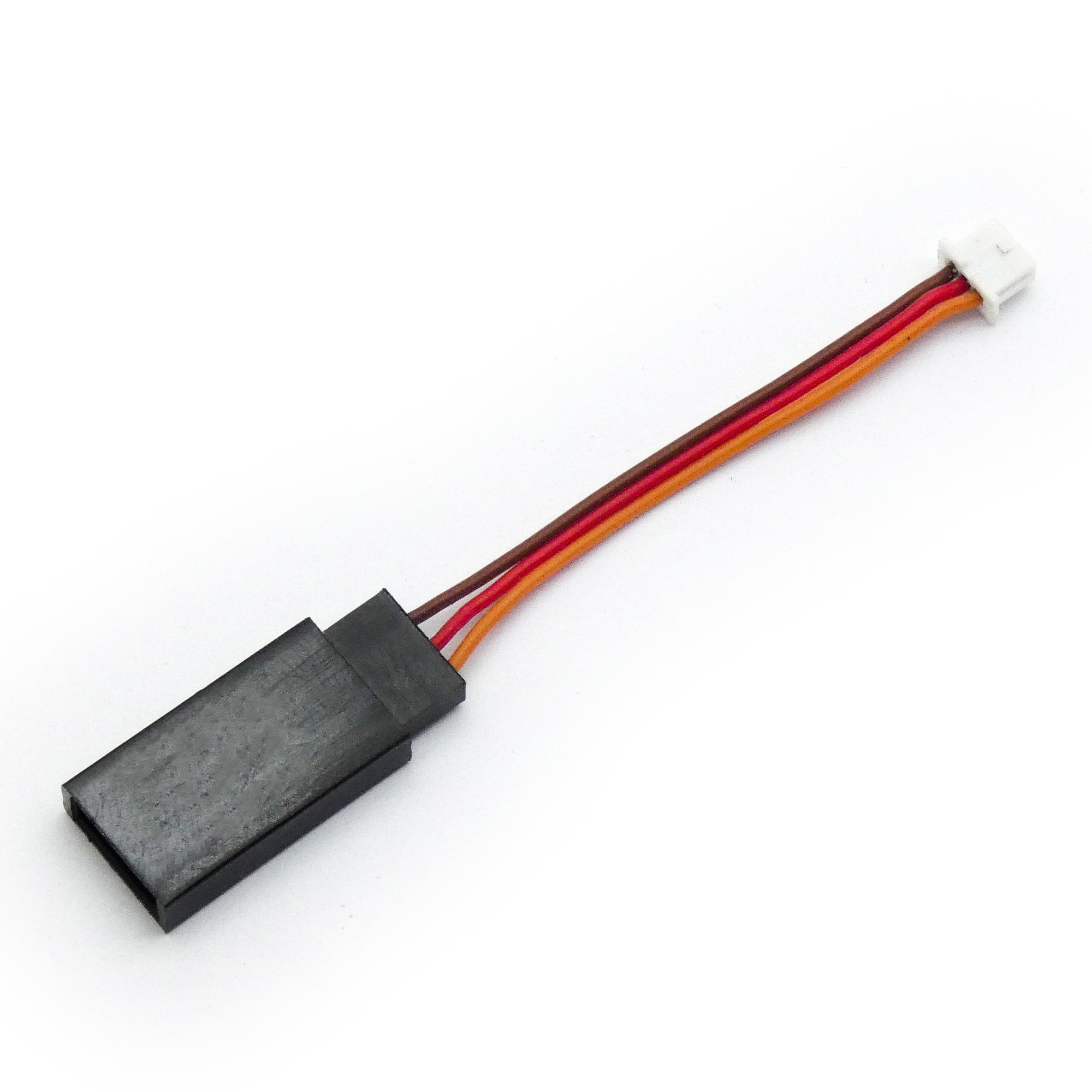 Male Molex 1.25 to Female JR Servo Extension Cable Connector Adapter ...