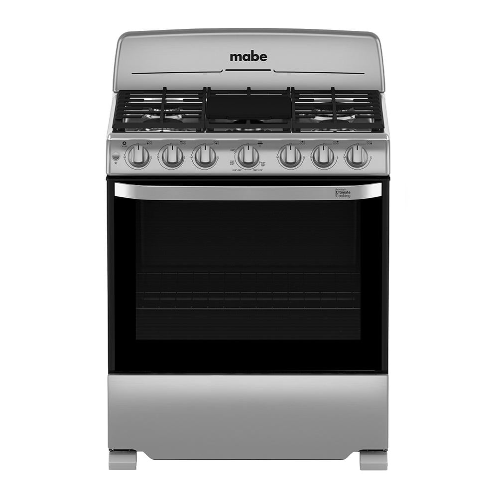Estufa Mabe De 76 cm Plata Mercury | Walmart en línea