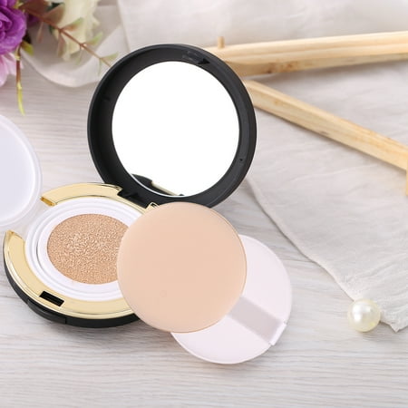 7pcs Powder Puff Non-Latex Cosmetic Facial Powder Cushion foundation ...