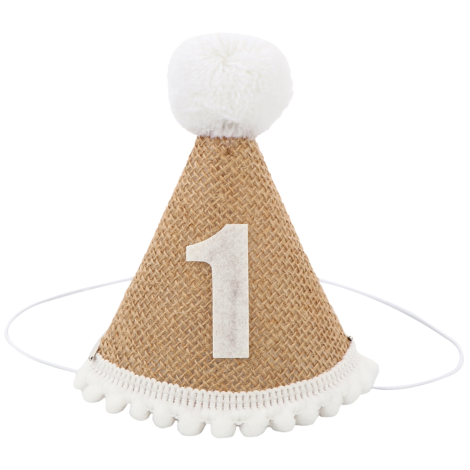 Baby Kids Infant Newborn Toddler 1st Birthday Party Hat Headdress Party ...