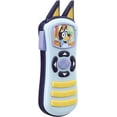 eKids Bluey Toy Remote Control with Built-in Music and Sound Effects ...