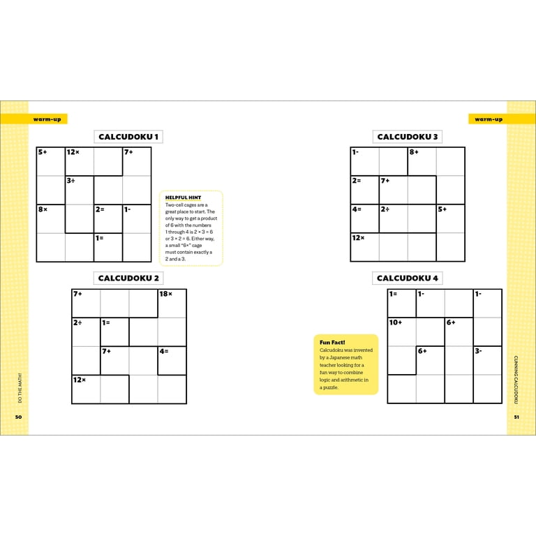 Math Puzzles For Kids With Answers