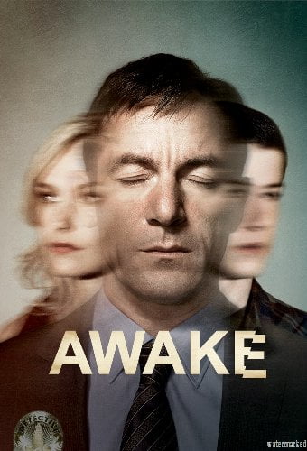 Awake poster 12x16 Art Print on Metal Sign 12in x 16in Multi-Color ...